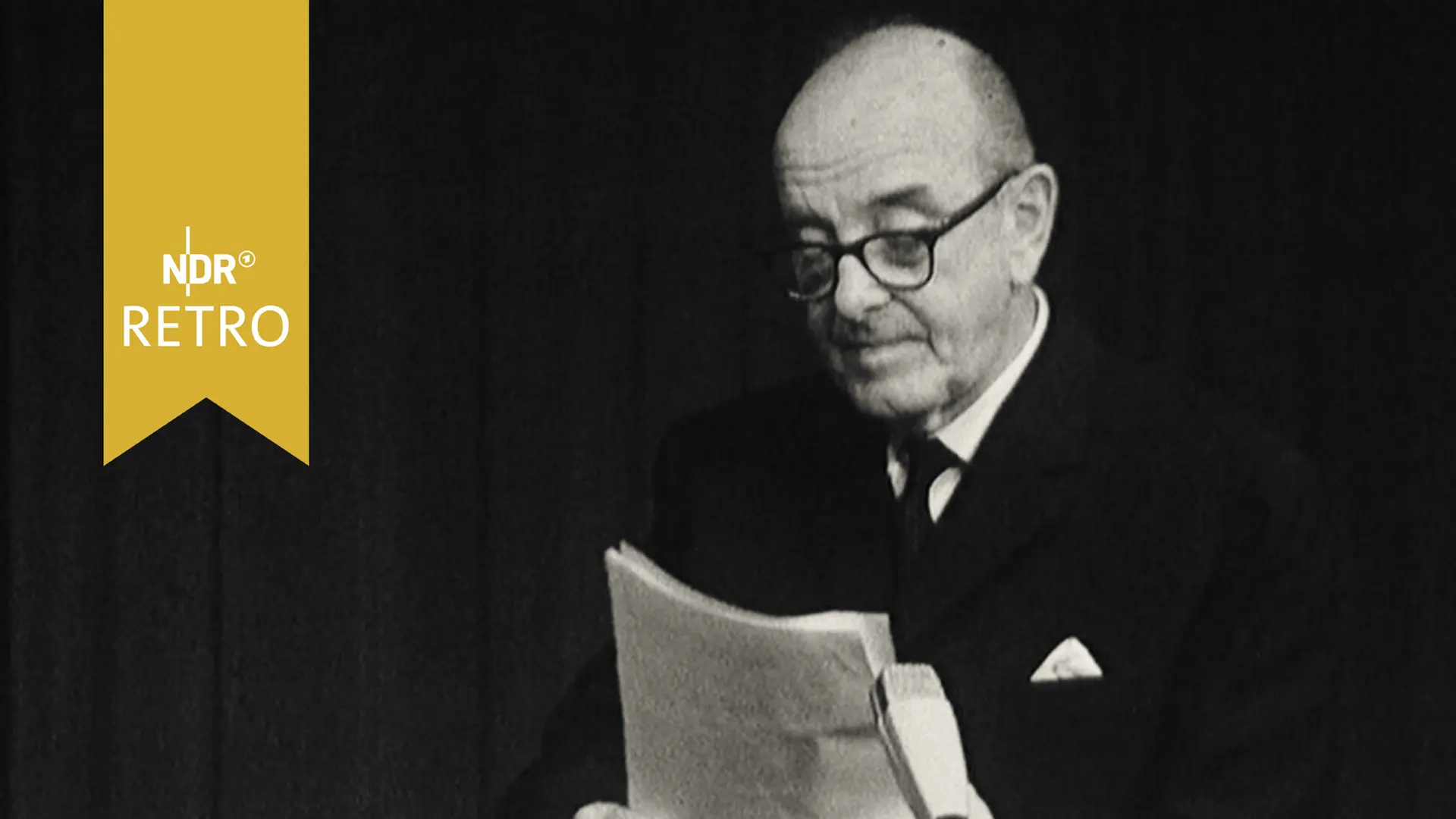 65. Geburtstag des Schauspielers Hans Mahler (tlw. stumm) | ndr.de