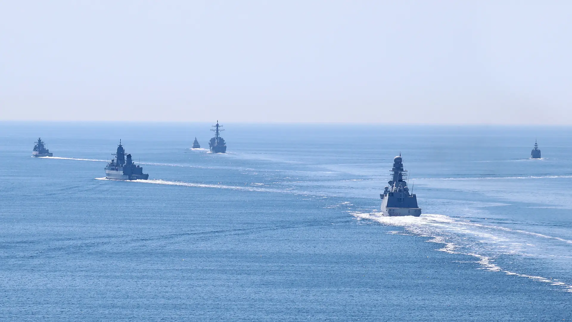 BALTOPS: Maritimes NATO-Großmanöver startet in der Ostsee | ndr.de