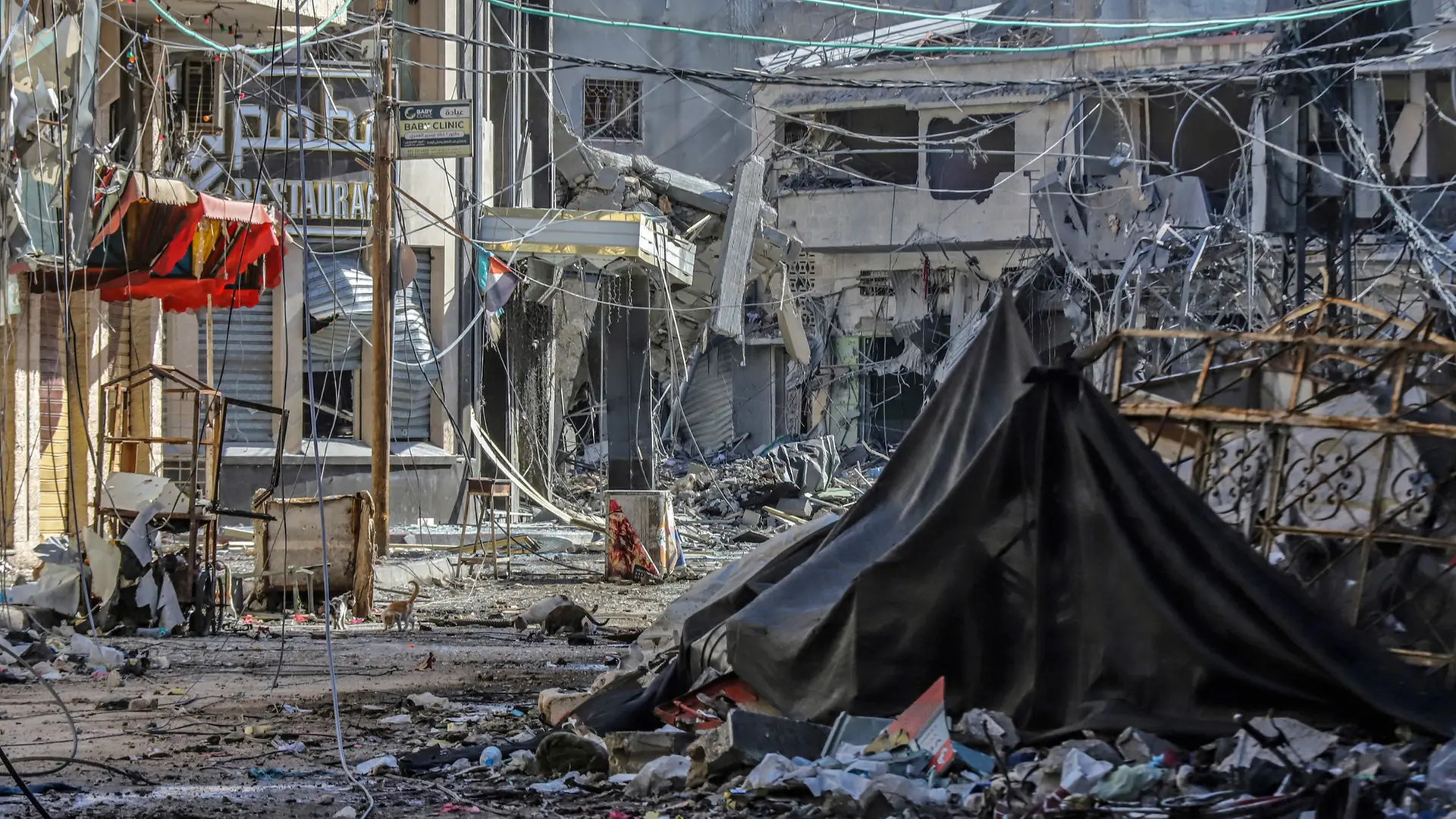 Aktuelle Lage in Israel: Bemühungen um eine Feuerpause laufen | ndr.de