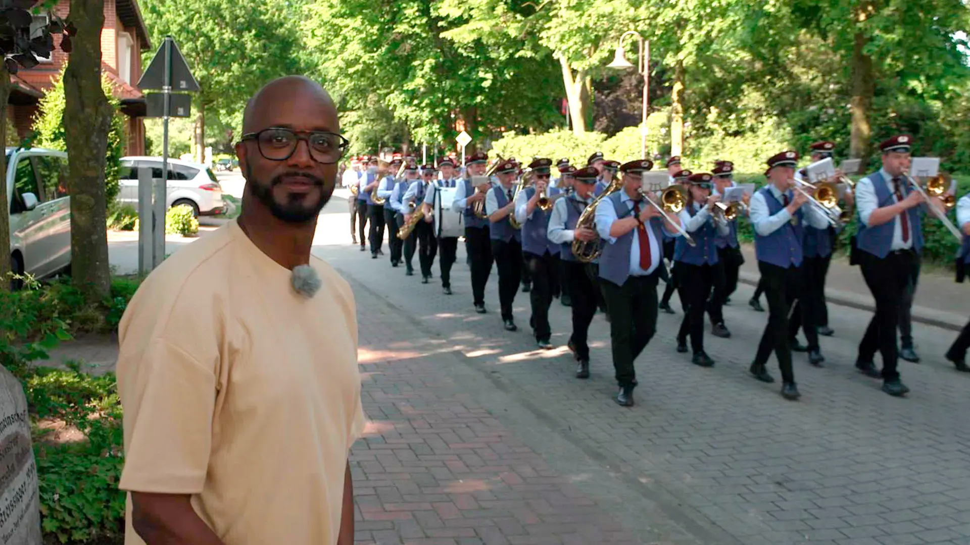 Yared kommt rum | ndr.de