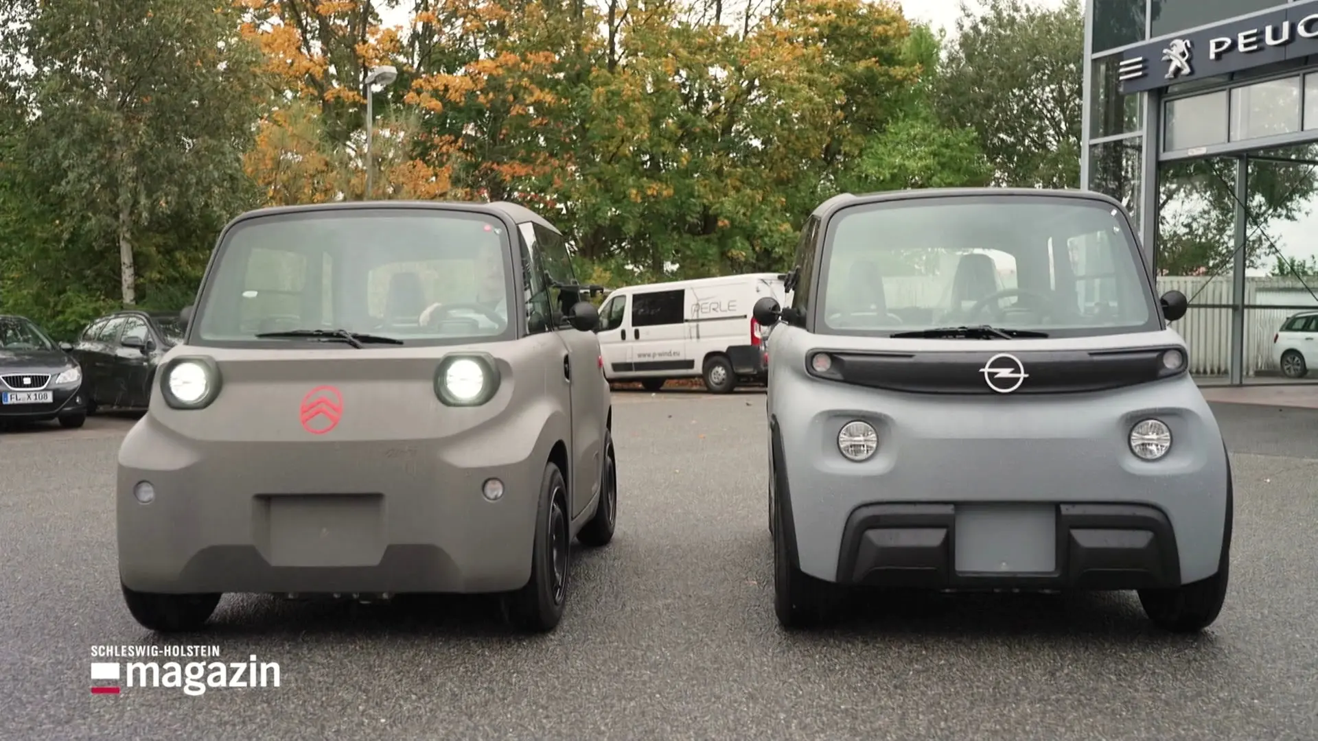 Microcars: Mobilität zwischen Frust und Fortschritt | ndr.de