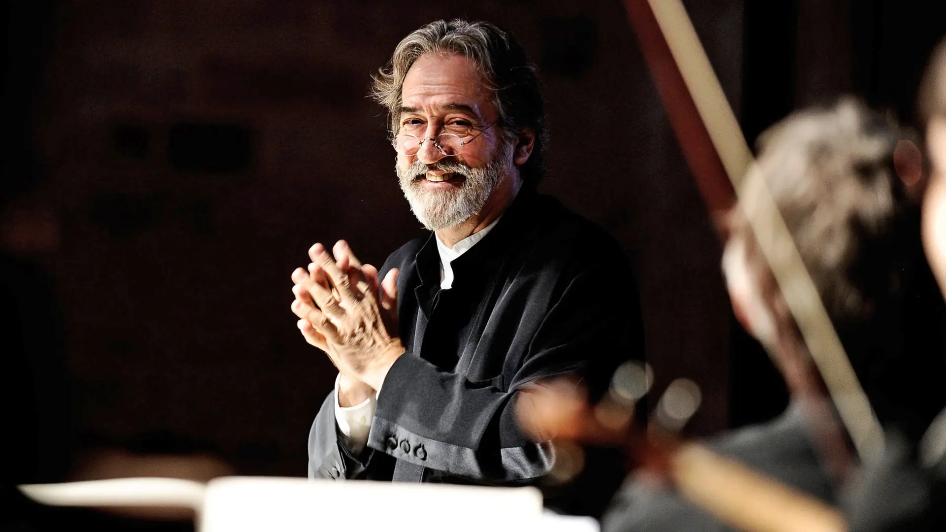 Vom Orient bis zur Renaissance: Gambist Jordi Savall verbindet Kulturen ...