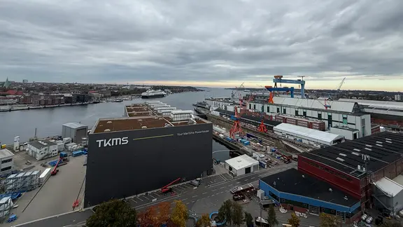 Kieler Werft TKMS: Aufsichtsrat empfiehlt Aktionären Börsengang | ndr.de