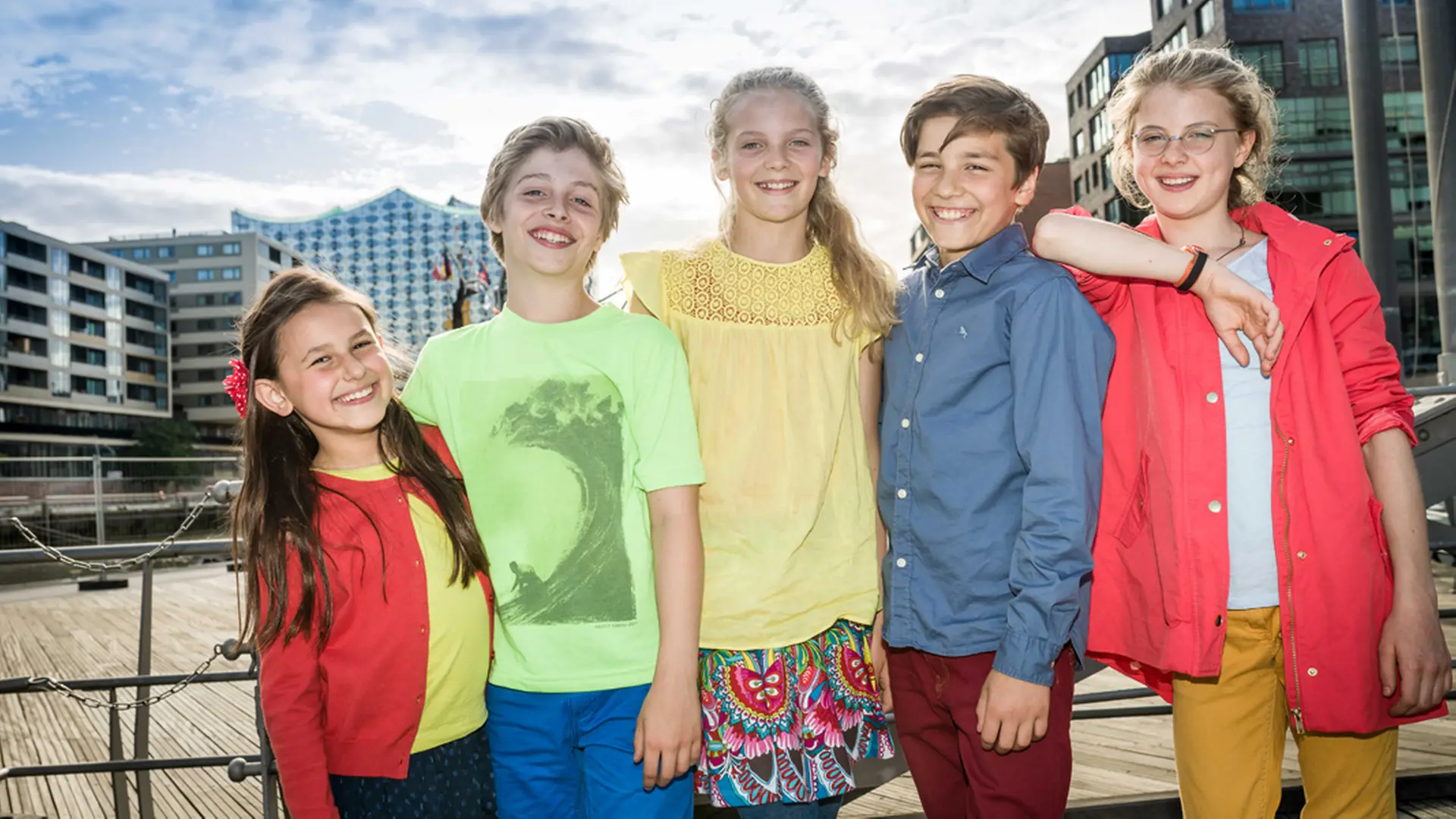 Die Pfefferkörner 2015-2016 - Die achte Generation | ndr.de
