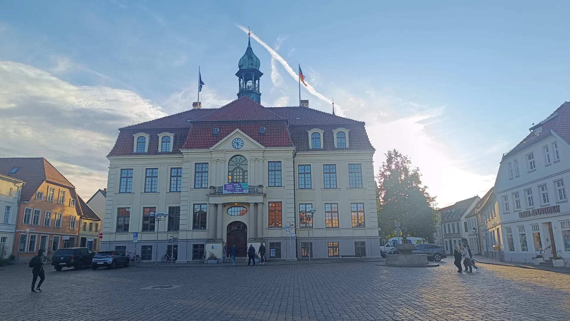 Teterow stellt kommunale Wärmeplanung vor | ndr.de