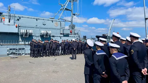 Deutsche Marine | ndr.de