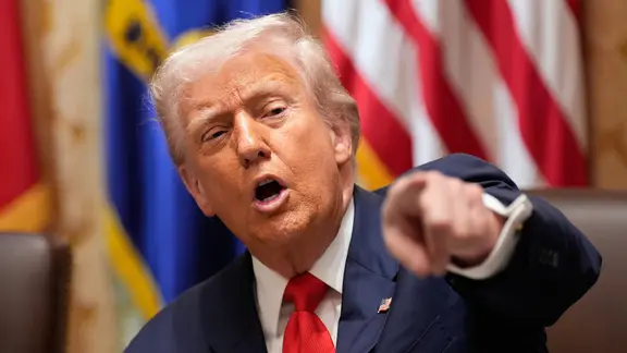 Sicherheitsexperte Neumann: "Trump hat Druck, Israel mehr Zeit" | ndr.de