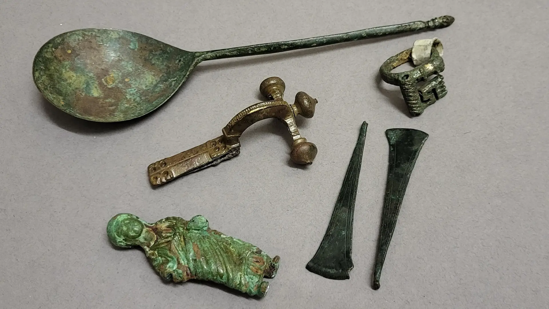 Landesmuseum Oldenburg: Sind angebliche Römerfunde NS-Raubgut? | ndr.de