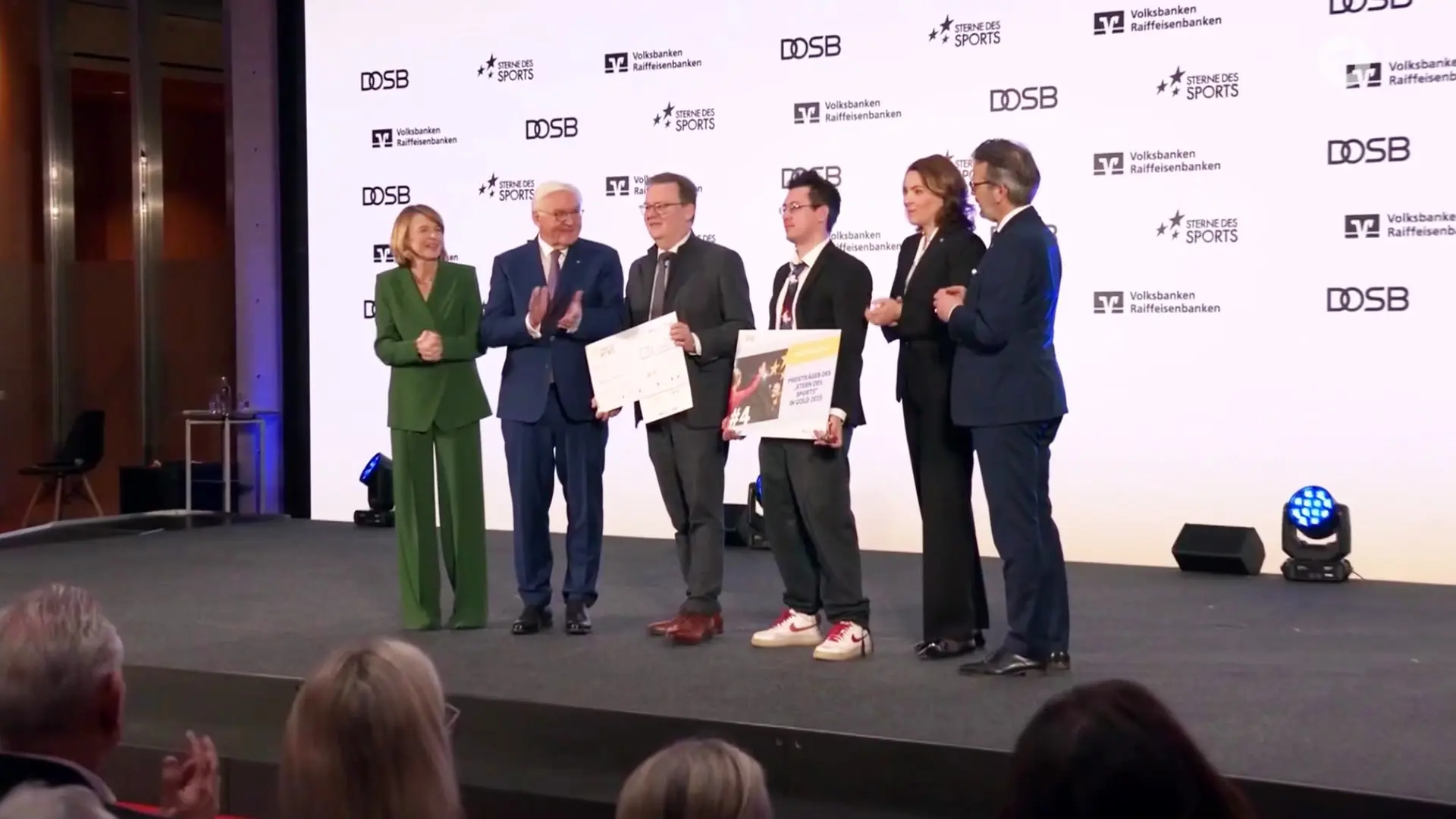 Sterne des Sports: Stralsunder Verein Baltic Dance verpasst Podestplatz ...