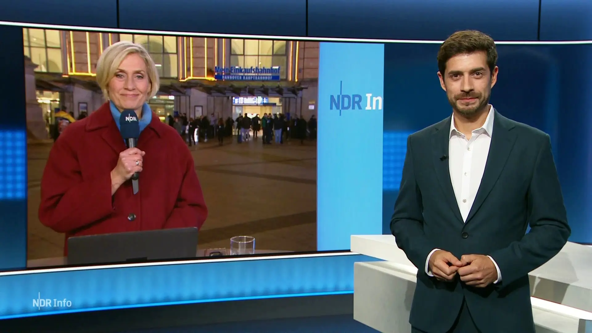 NDR Info 21:45 | 17.10.2025 | ndr.de