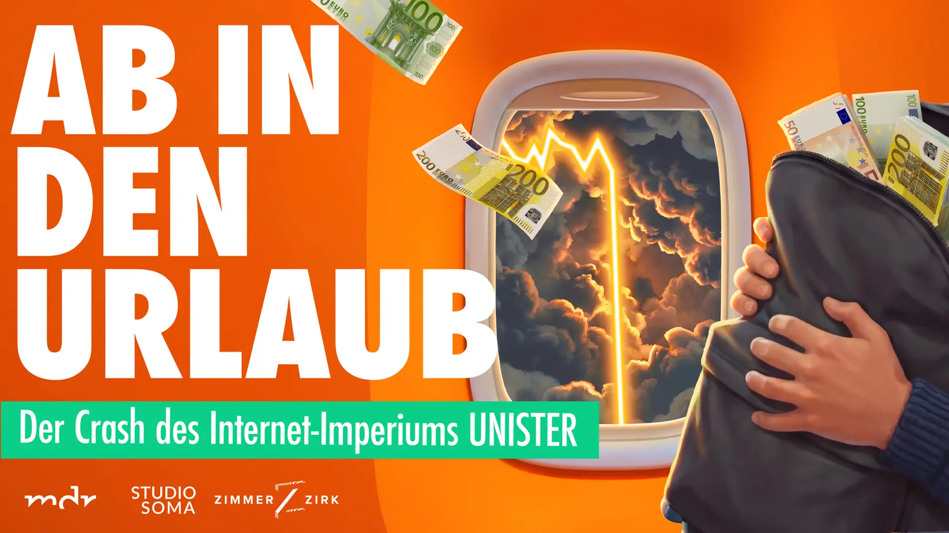Ab in den Urlaub - Der Crash des Internet-Imperiums Unister | ndr.de