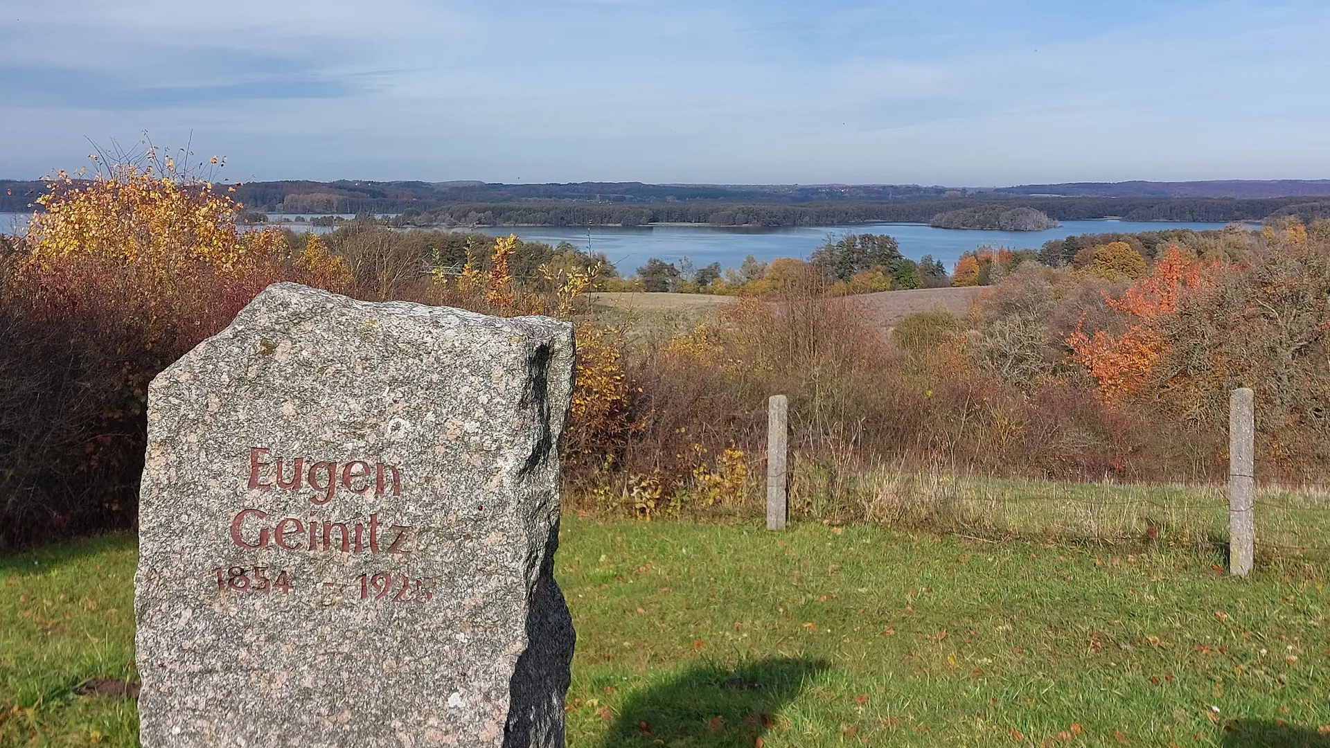 Neubrandenburg: Hochschule errinnert an Geologen Geinitz | ndr.de