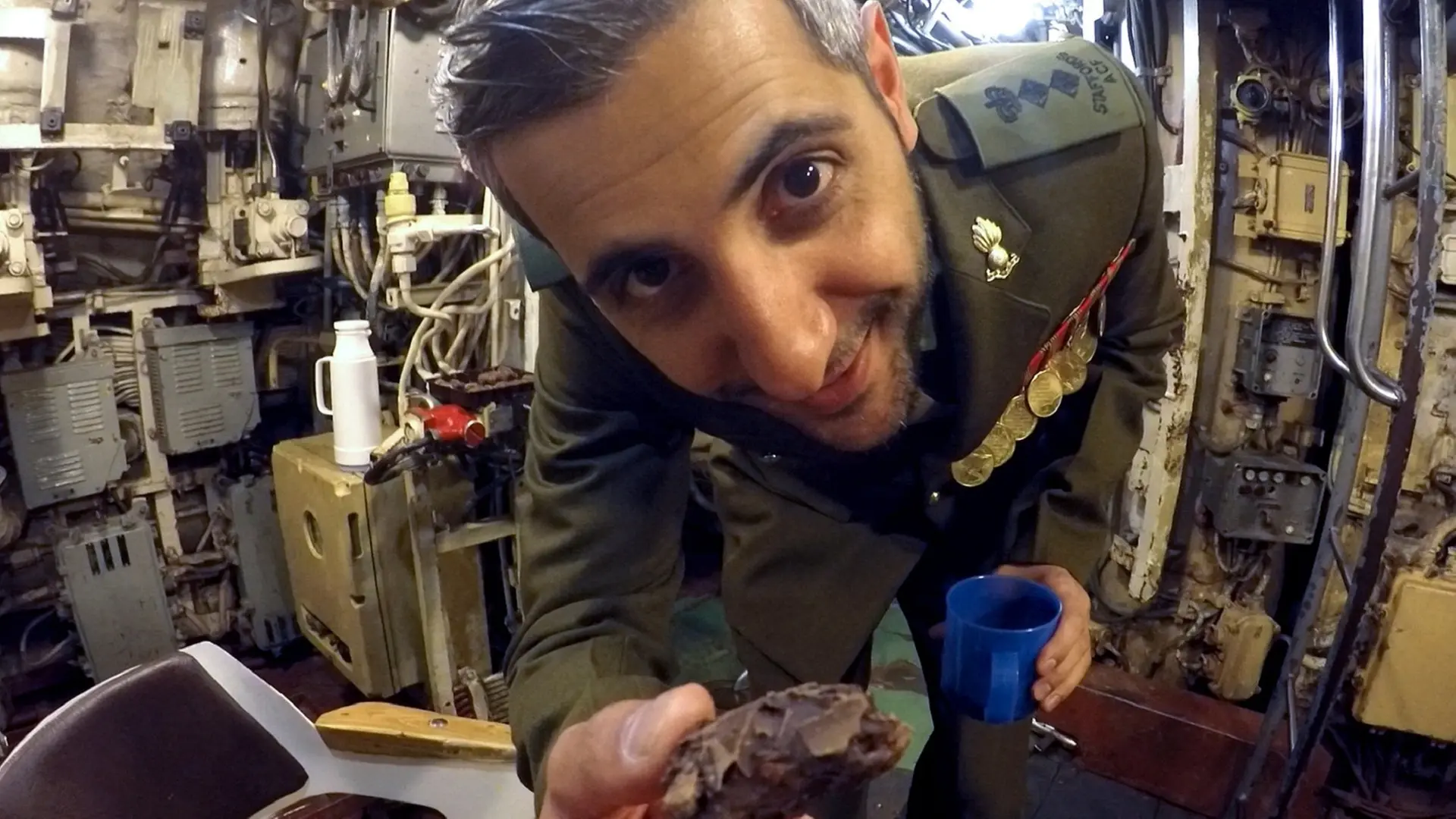 Moderation Käpt'ns Dinner | ndr.de