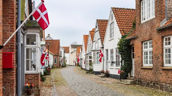 Immobilien in Dänemark: Grenzregion noch immer Schnäppchen-Markt | ndr.de