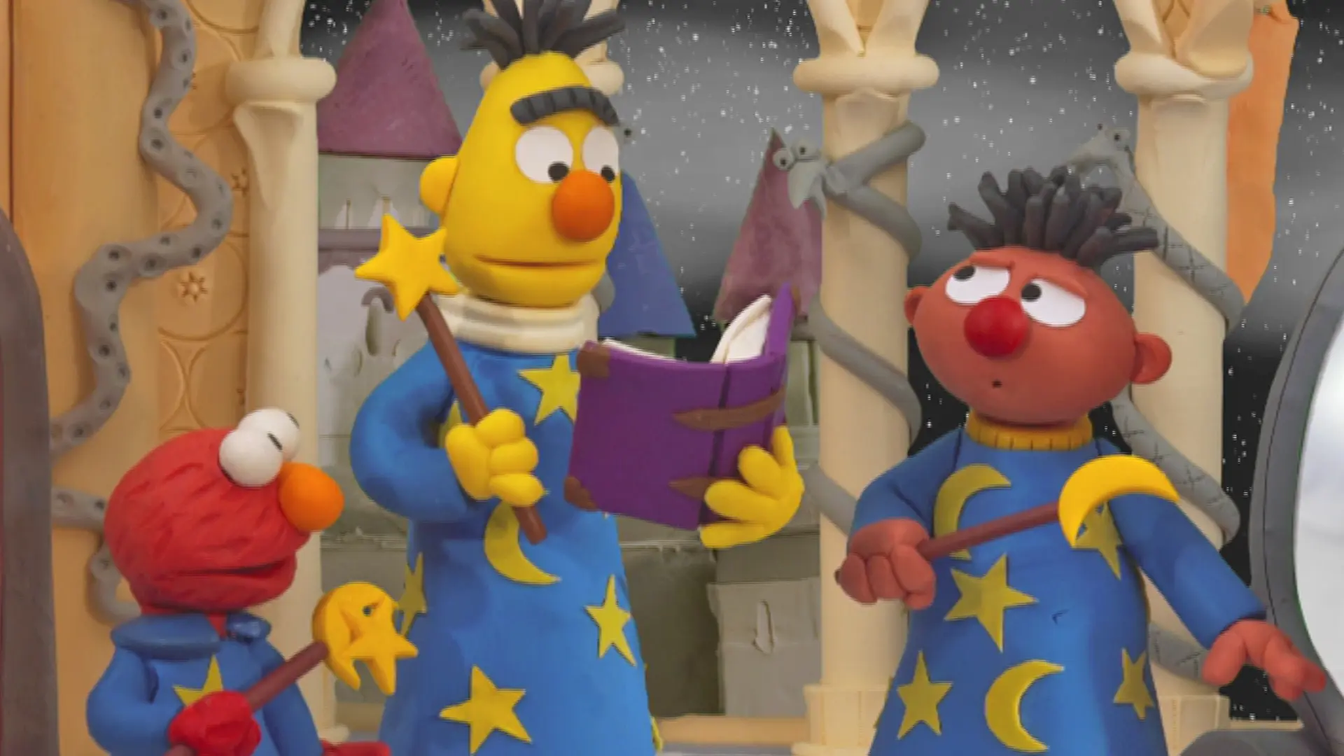 Ernie und Bert im Land der Träume | ndr.de