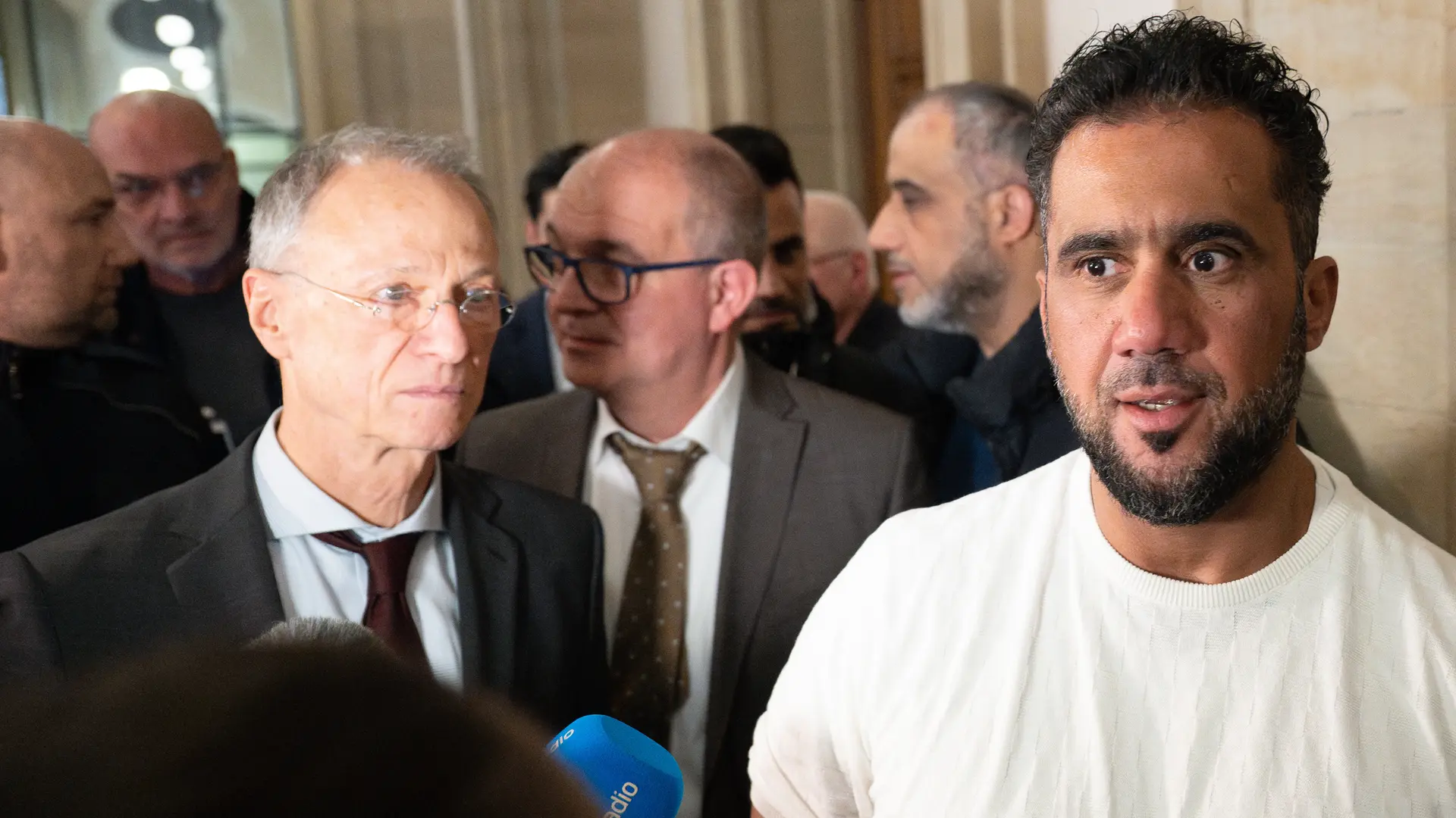 Prozess ohne Ende? Der Staat gegen Arafat Abou-Chaker | ndr.de