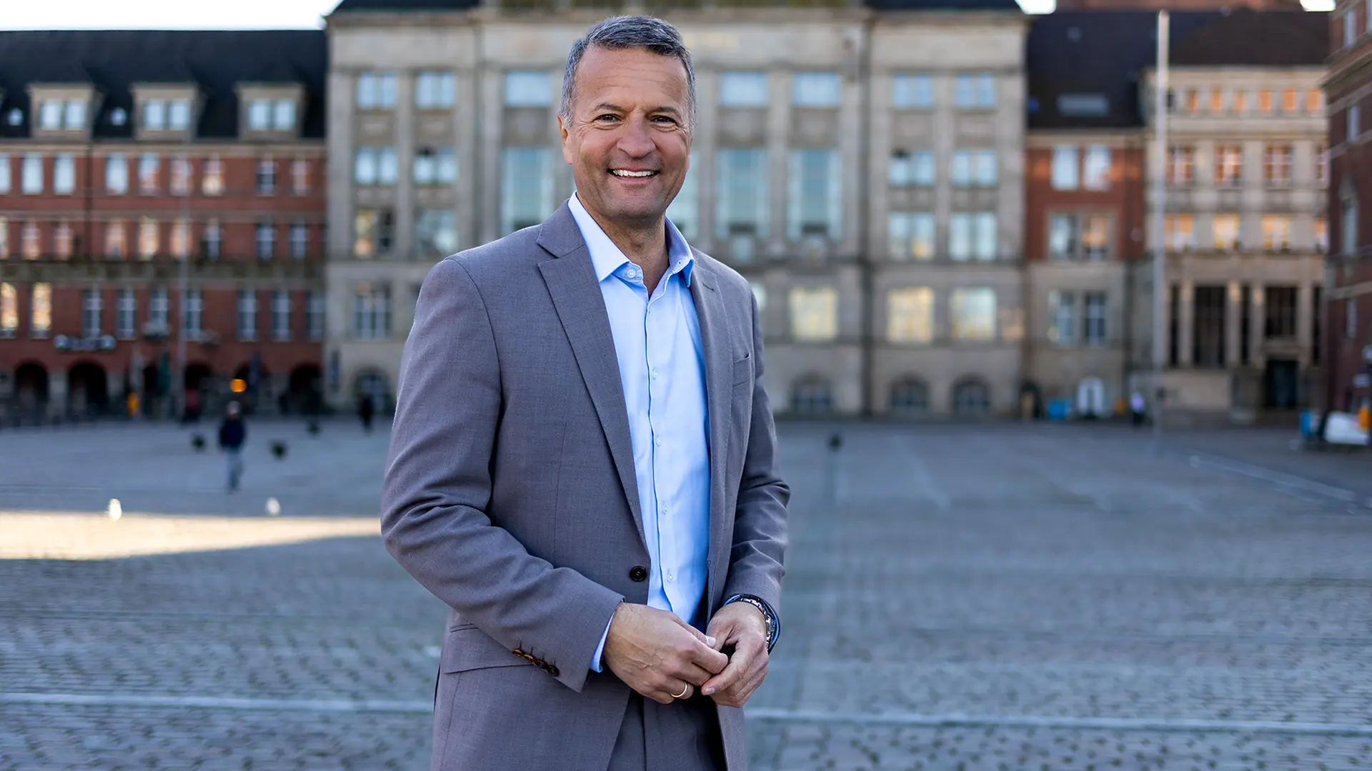 Gerrit Derkowski soll CDU Kiel in den OB-Wahlkampf führen | ndr.de