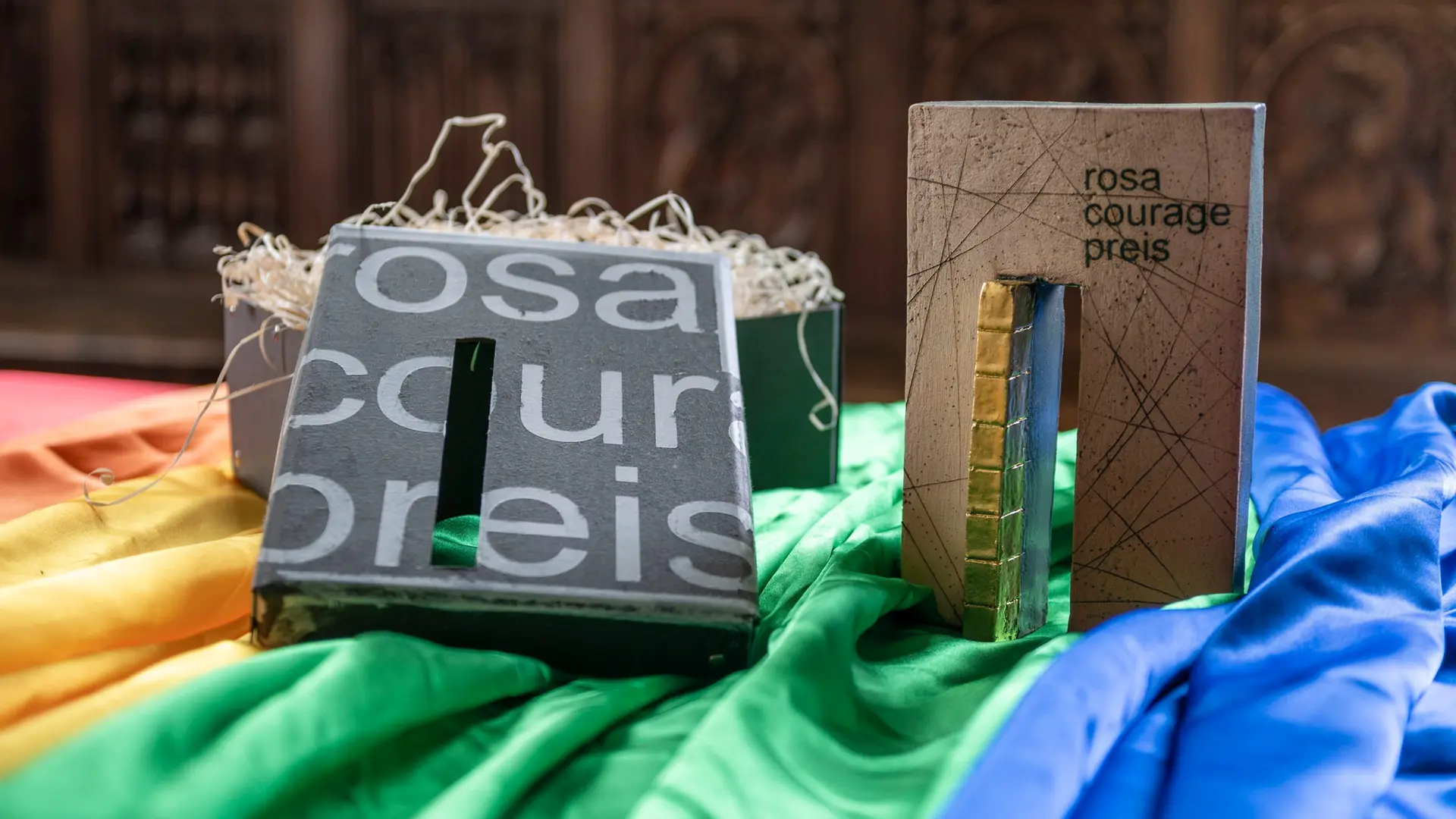Rosa-Courage-Preis aus Osnabrück geht 2026 an Kollektiv König | ndr.de