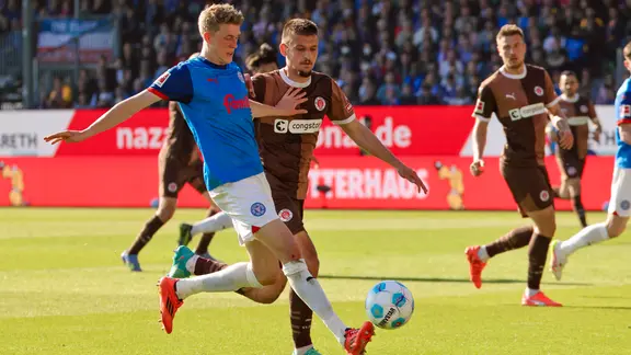 So endet die Bundesliga laut KI | ndr.de