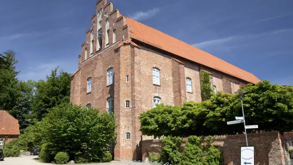 Kloster Cismar: Geschichte und Kultur nahe der Ostsee | ndr.de