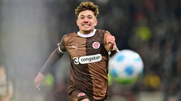 DFB-Pokal: FC St. Pauli bestreitet Auswärtsspiel im eigenen Stadion ...