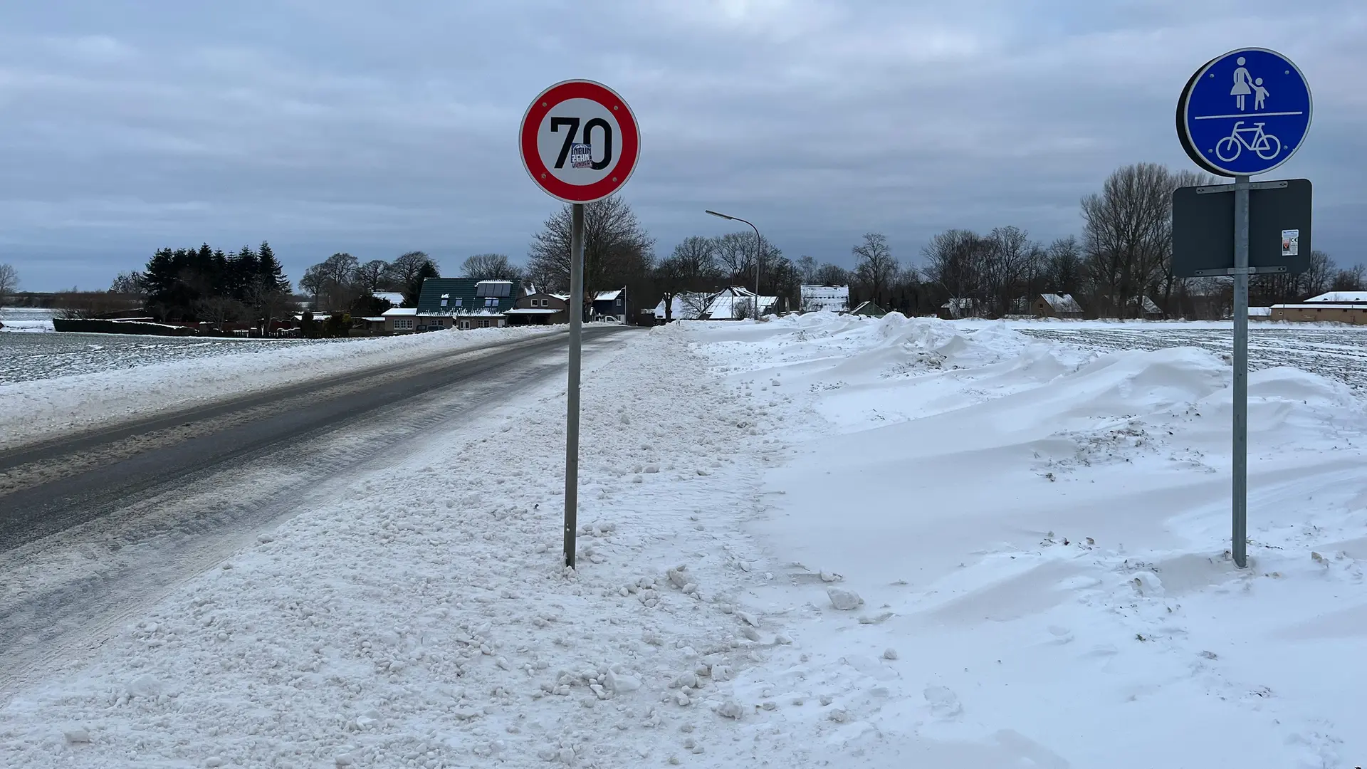 Hannover: Eisregen bremst Müllabfuhr aus | ndr.de