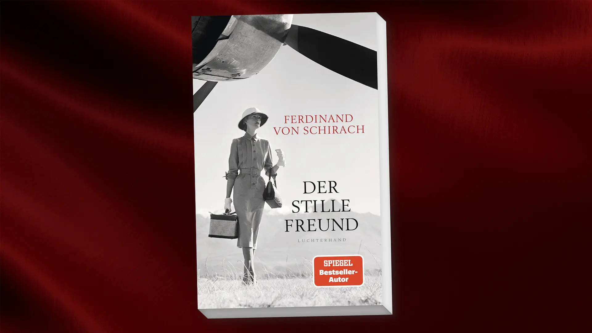 Neue Bücher: "Der stille Freund" von Ferdinand von Schirach | ndr.de