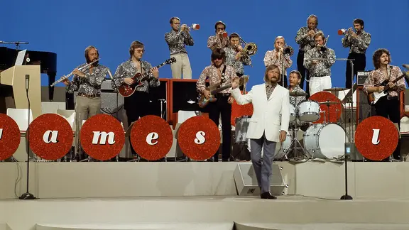 James Last: Der "Happy Party Sound"-König | ndr.de