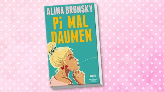 Alina Bronskys "Pi mal Daumen": Witziger Roman über zwei Außenseiter ...