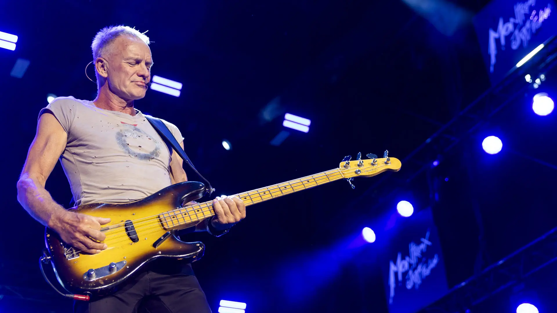 Sting: Politische Statements und berührende Sounds | ndr.de