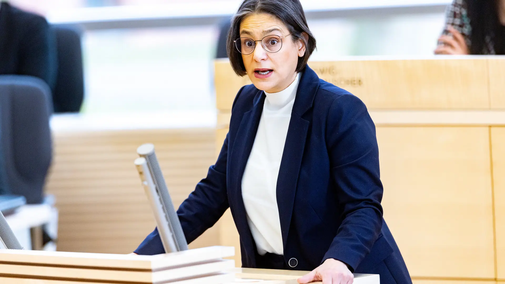 Serpil Midyatli hört als SPD-Landeschefin in SH auf | ndr.de