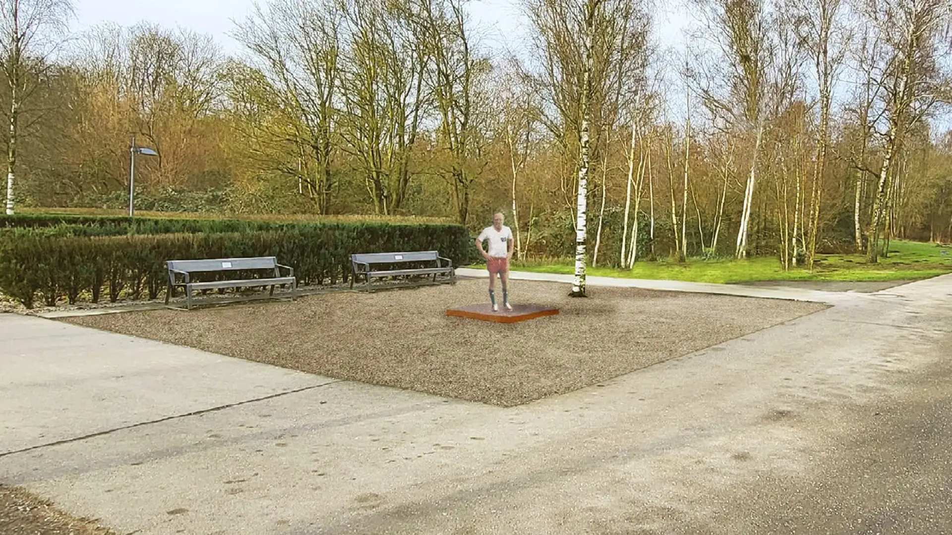 Norderstedt: Stadtvertretung stimmt für Uwe-Seeler-Statue | ndr.de