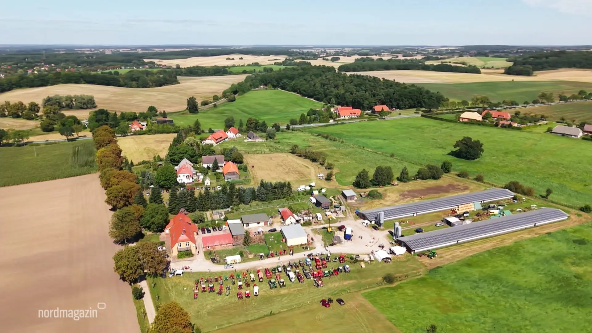 Die Dorfgeschichte aus Rundling in Klein Plasten | ndr.de