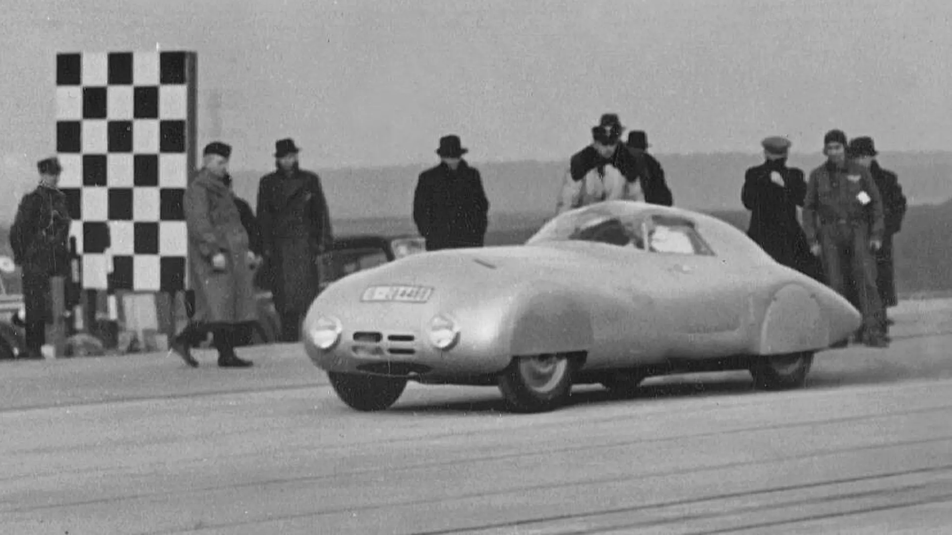 Der vergessene Hanomag-Rennwagen der 30er-Jahre | ndr.de