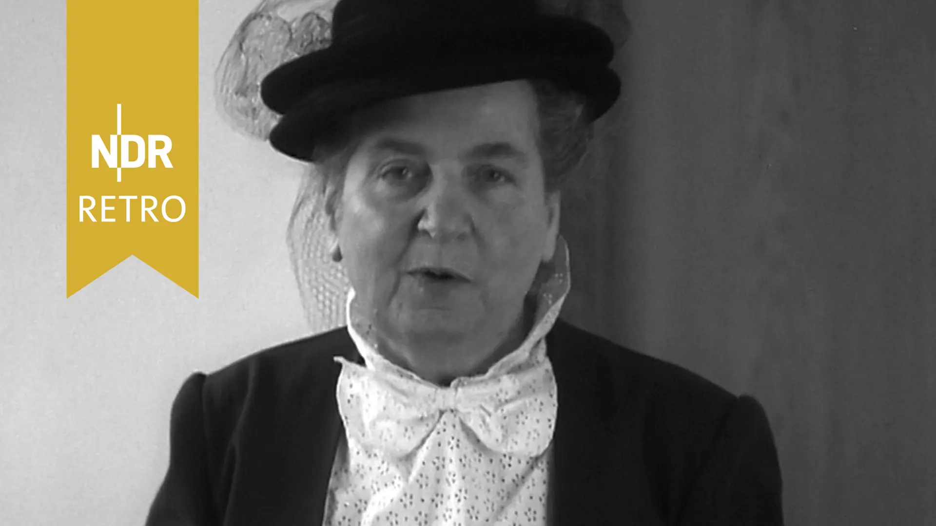 Aufruf zur Hilfe - Weihnachtsansprache von Elly Heuss-Knapp | ndr.de