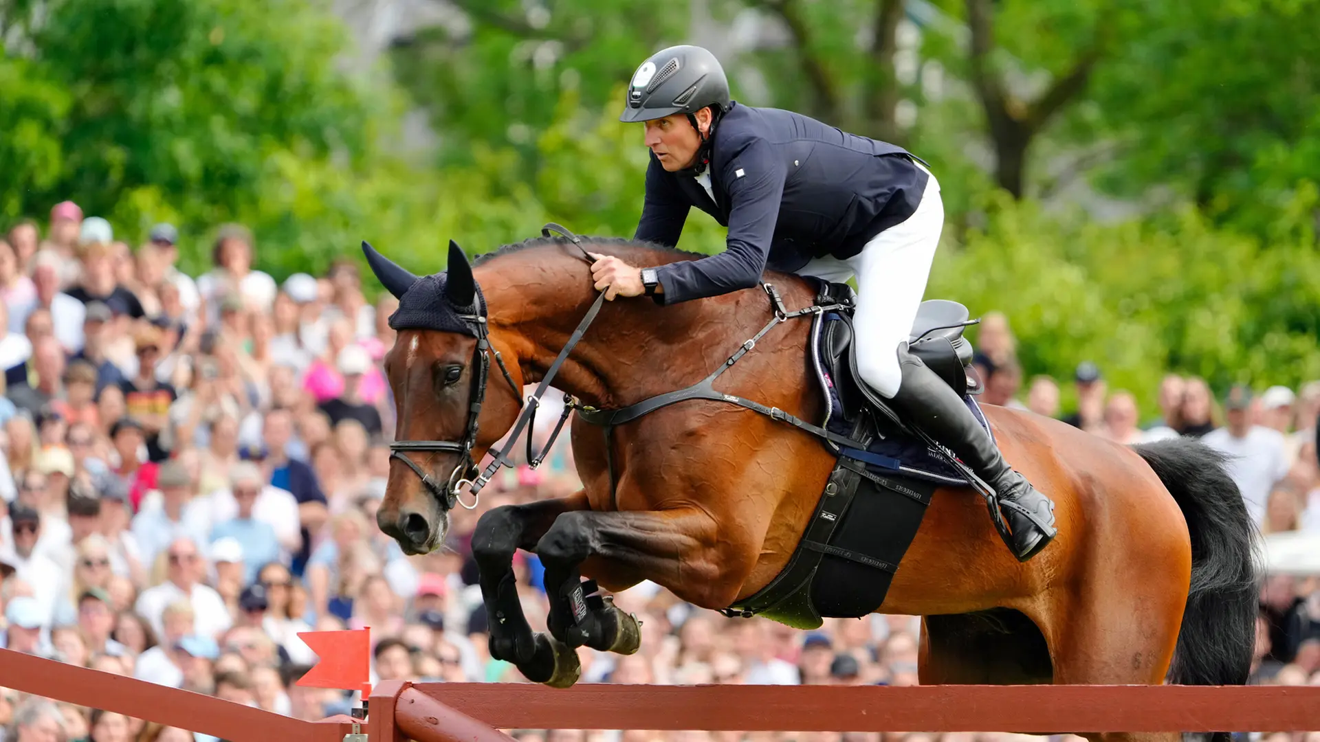 Deutsches Spring-Derby in Klein Flottbek - Die Entscheidung | ndr.de