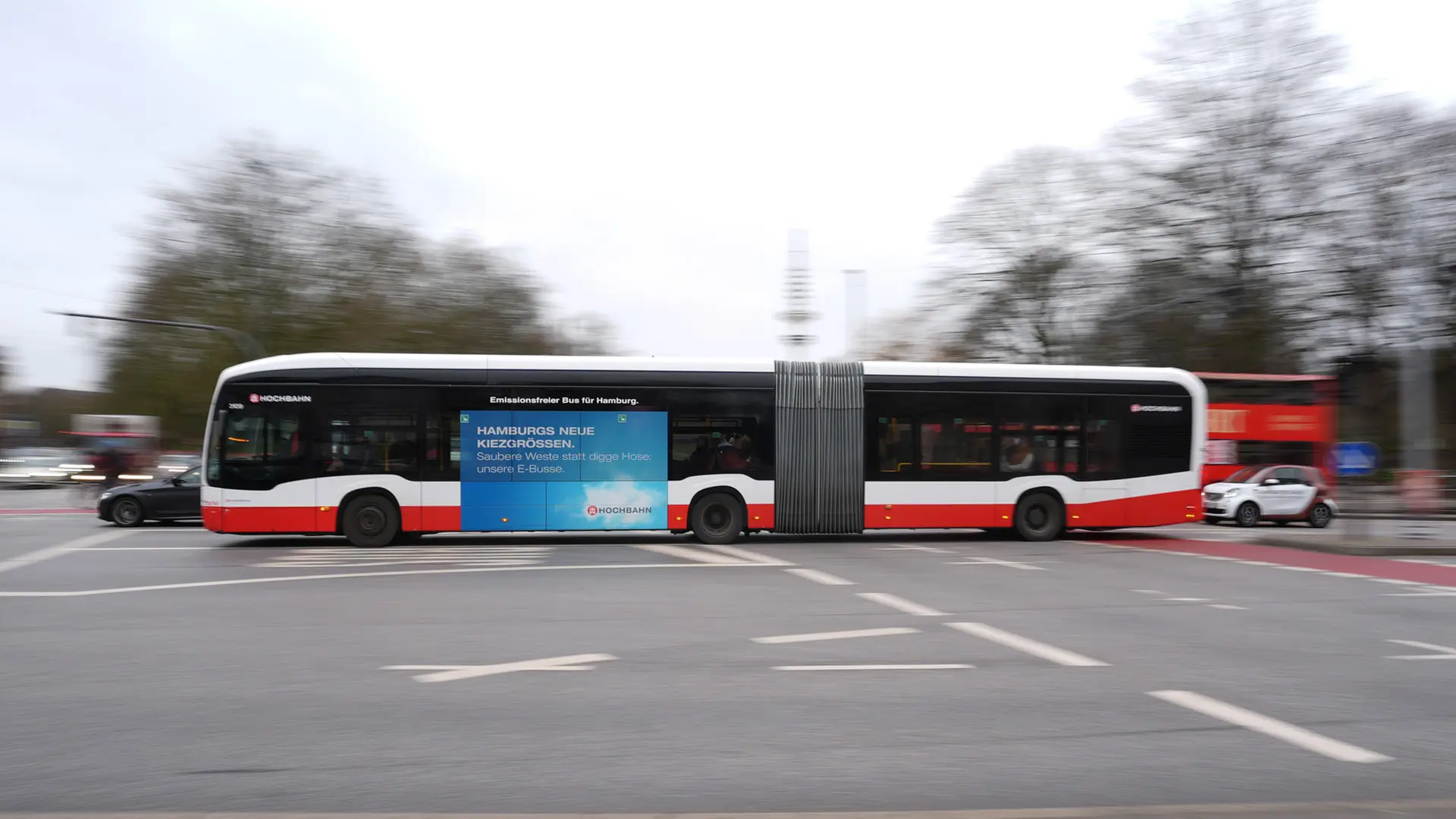 Rekord: Mehr als 1,1 Milliarden Fahrten 2025 im HVV | ndr.de