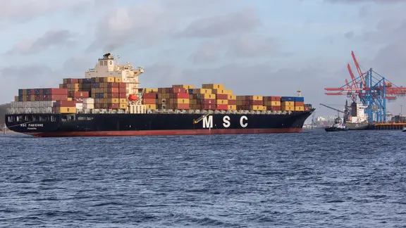 Entwurf steht: MSC baut Deutschlandzentrale in der Hafencity | ndr.de