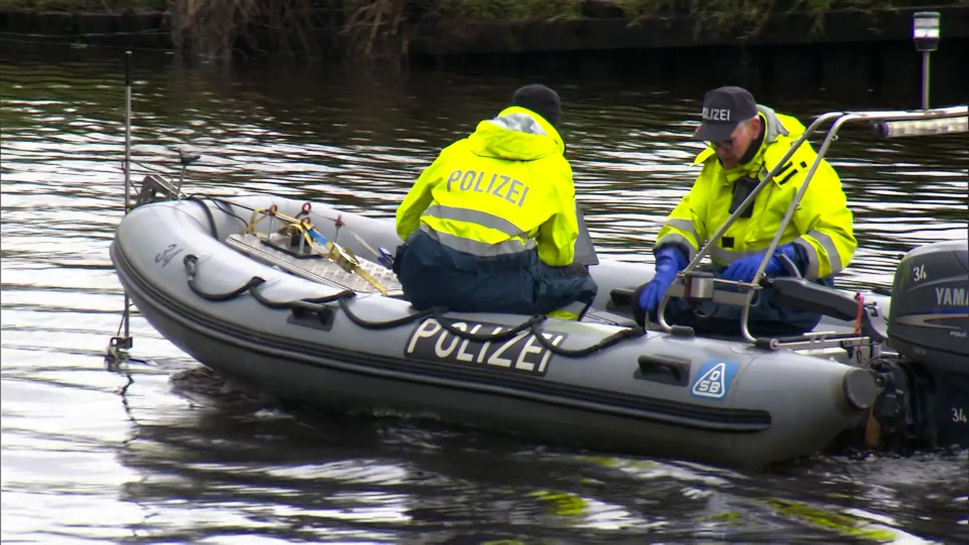 Vermisster Arian: Suche wird auf das Wasser ausgeweitet | ndr.de