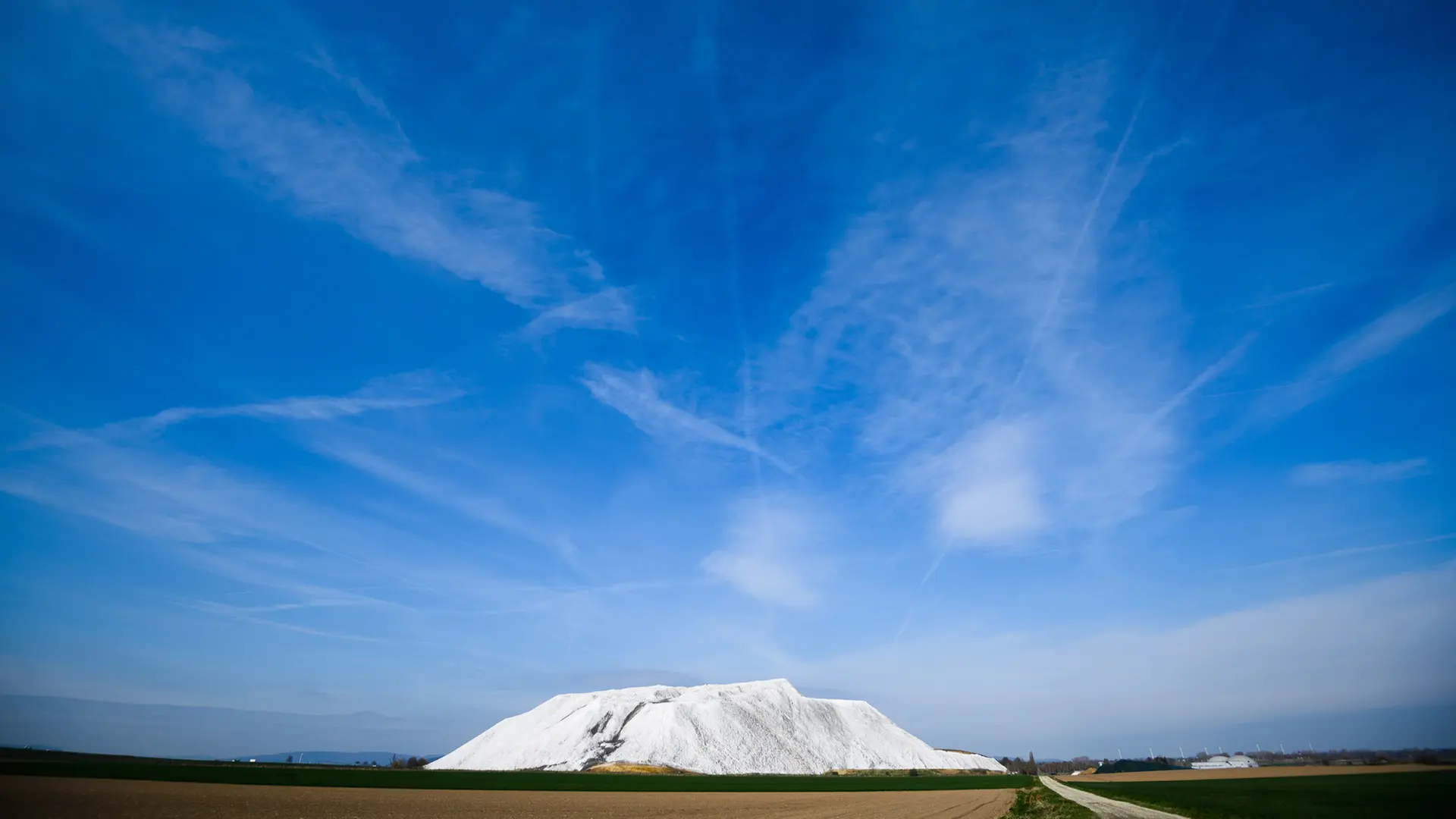 Kalihalde Giesen: K+S will Abwasser wieder in Innerste leiten | ndr.de
