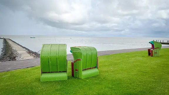 Pellworm: Ruhige, grüne Nordseeinsel im Wattenmeer | ndr.de