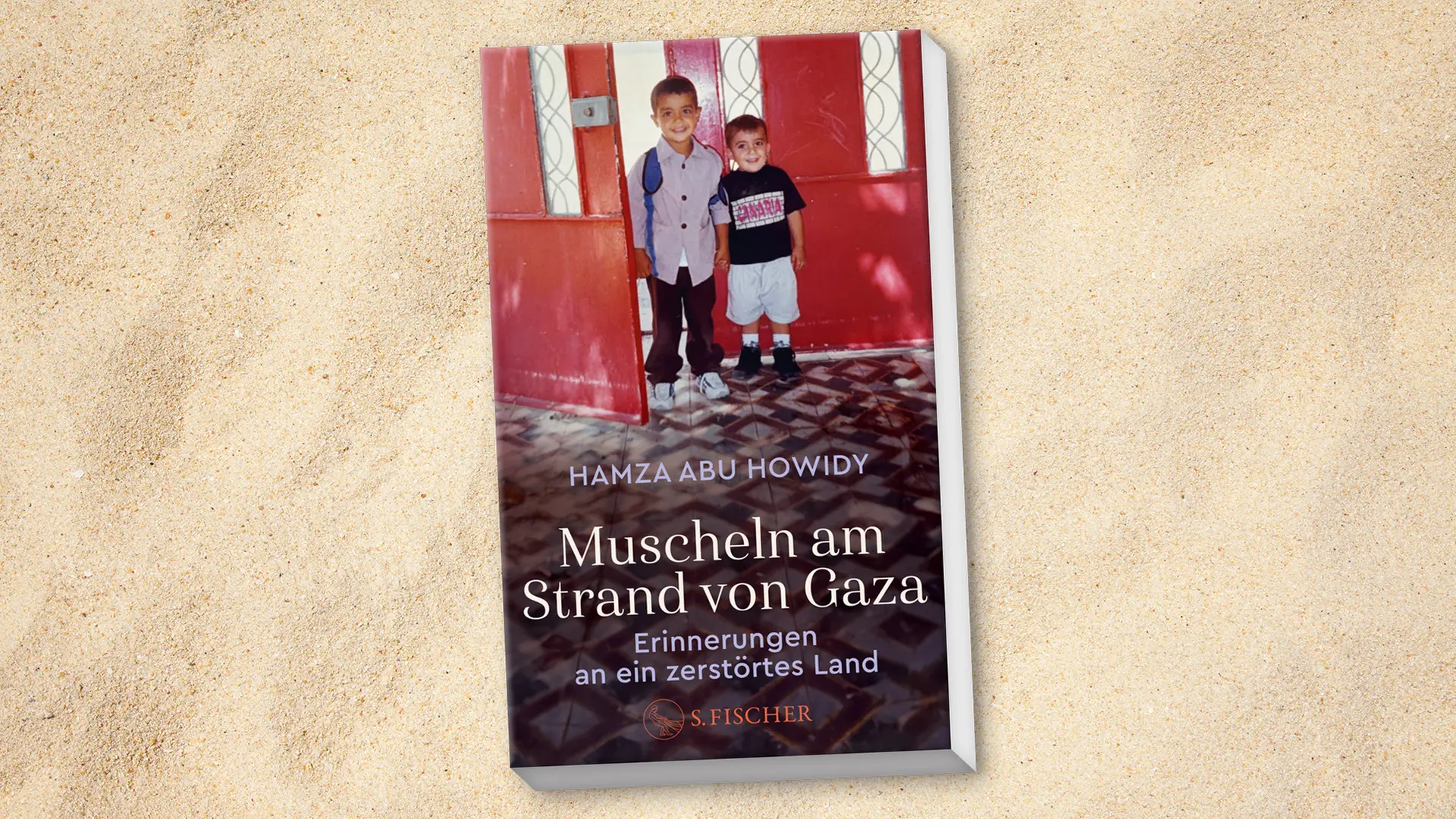 "Muscheln am Strand von Gaza": Erfahrungsbericht eines Hamas-Gegners ...
