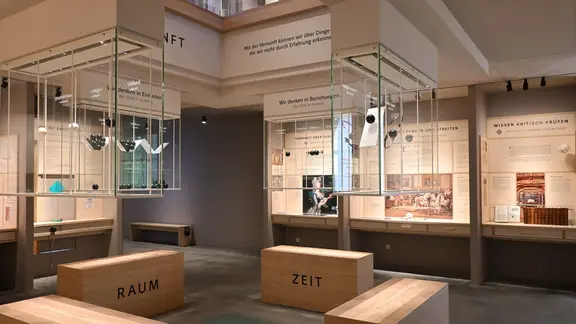 Lüneburg: So wird Kants Philosophie im neuen Museum räumlich erfahrbar ...