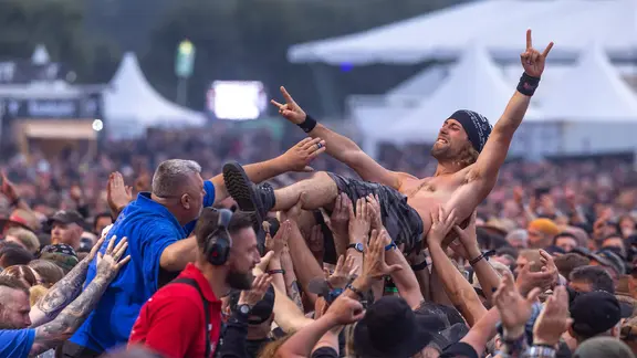 Wacken Open Air 2025: Alle Bands und wichtigen Festival-Infos | ndr.de