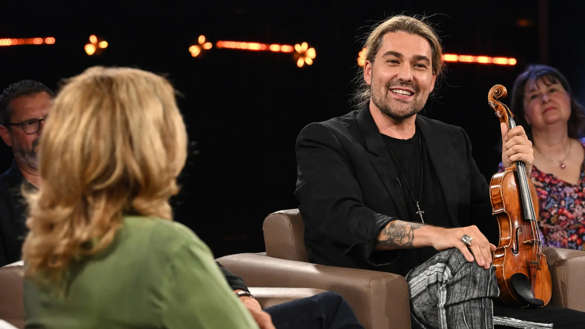 Musiker David Garrett | ndr.de