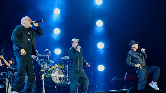 Fanta Vier: Abschiedstournee in Hannover | ndr.de