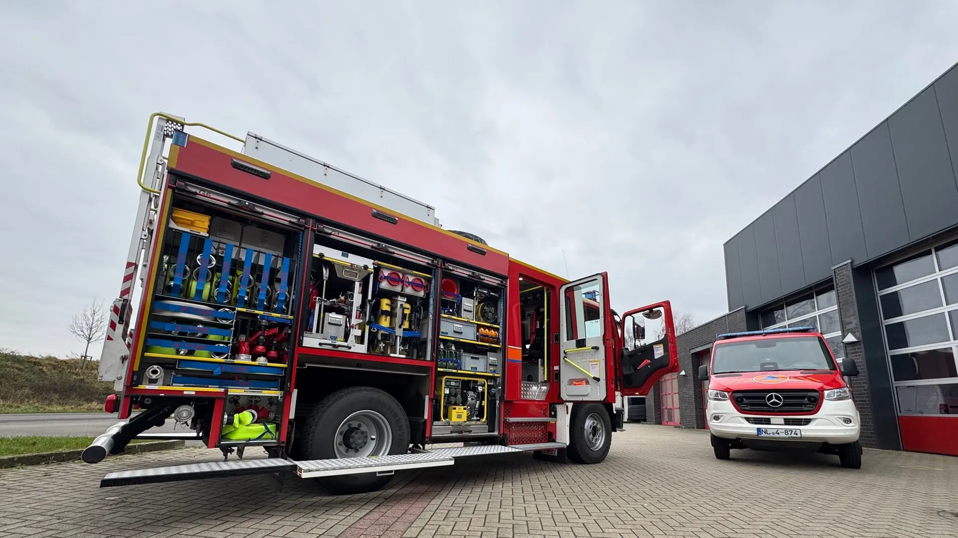 Grafschaft Bentheim erhält neue Technik für Katastrophenschutz | ndr.de