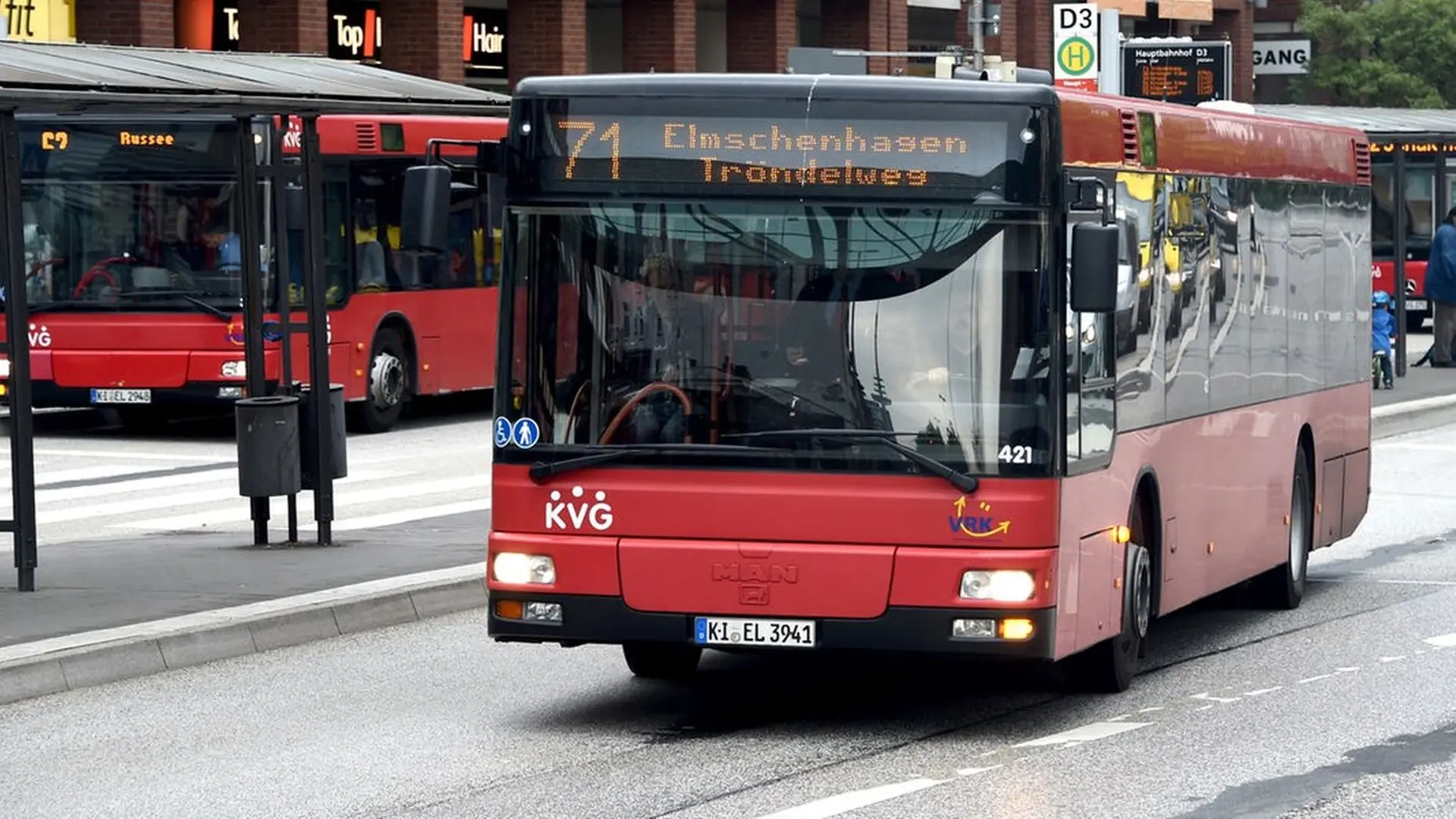 KVG Kiel: Bonus für gesunde Mitarbeitende | ndr.de