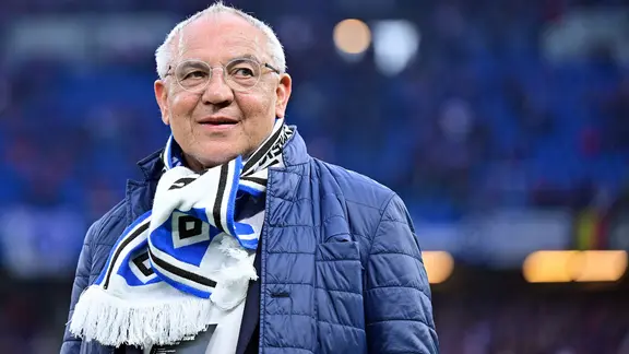 Magath über Aus beim HSV: "Als könnte ich nur Fußball" | ndr.de