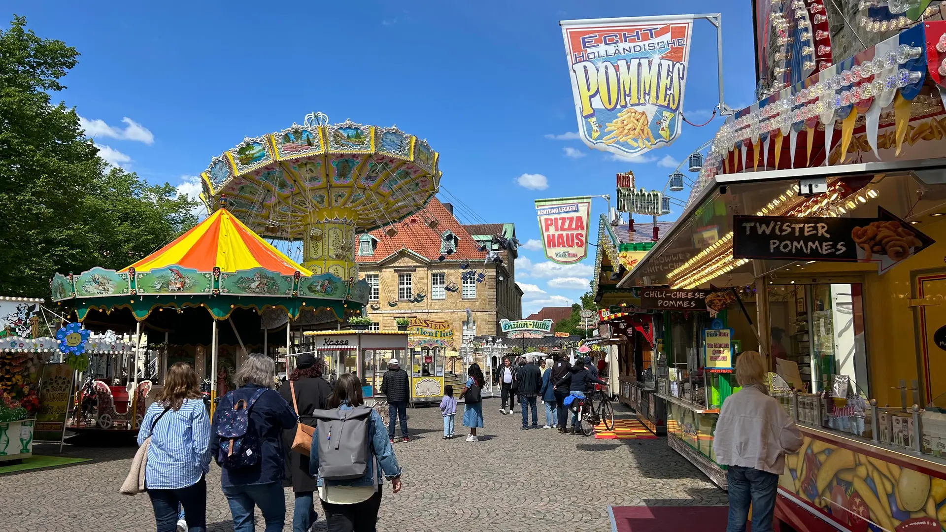 Maiwoche in Osnabrück: Rund 600.000 Gäste erwartet | ndr.de